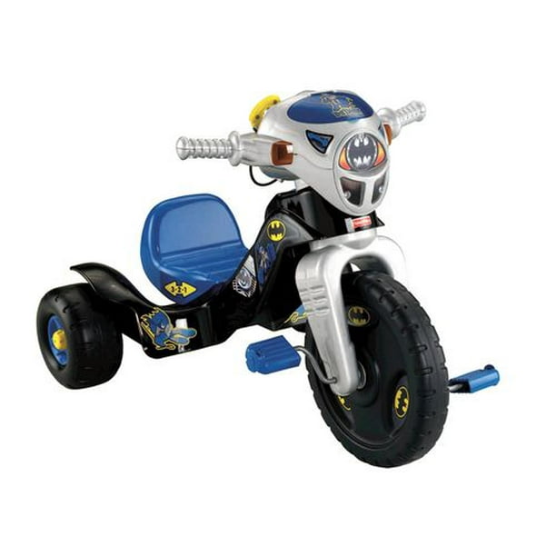 Batman Lights and Sounds Trike - Walmart.ca