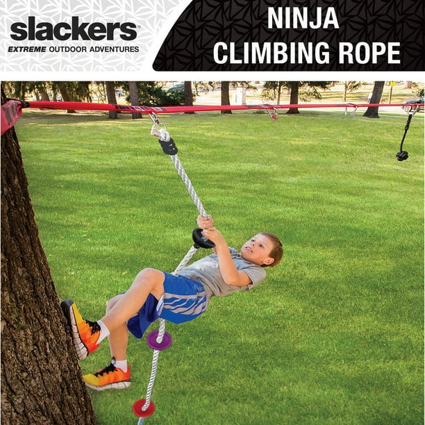 Ninja Climbing Rope - Walmart.ca