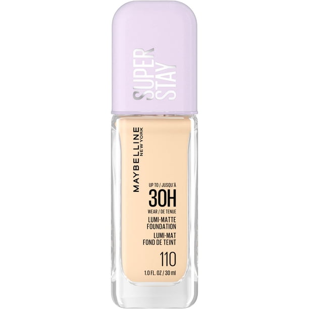Superstay Luminous Matte Foundation - Walmart.ca
