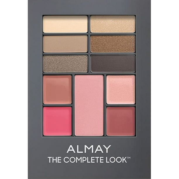 Revlon Almay The Complete Look Palette - Walmart.ca