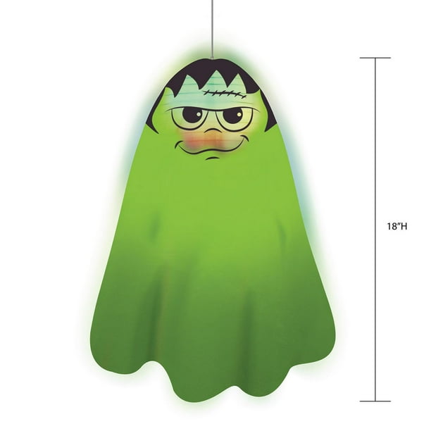 18" COLOR CHANGING GHOST LANTERN - Walmart.ca