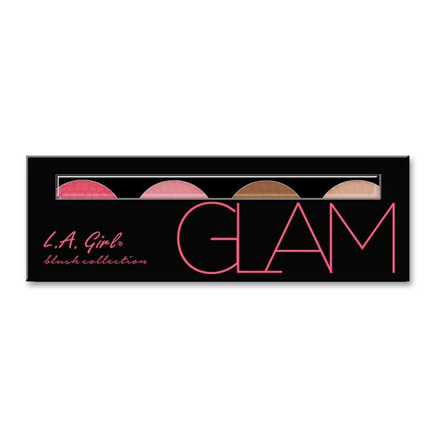 LA Girl Beauty Brick Blush - Walmart.ca