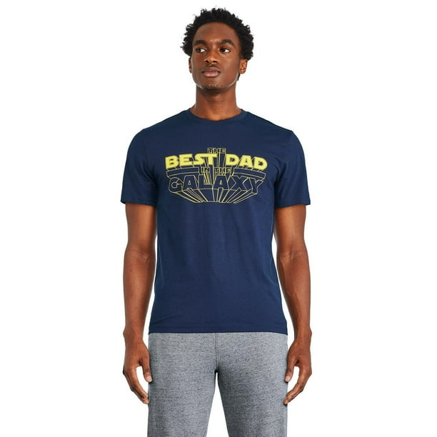George Men's Graphic Tee, Sizes S-2XL - Walmart.ca