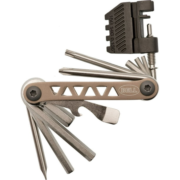 Bell Sports Roadside 800 Multi-Tool for Bicycles - Walmart.ca