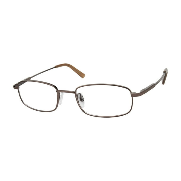 Wrangler Eyewear Men's W140 Brown Optical Frame - Walmart.ca
