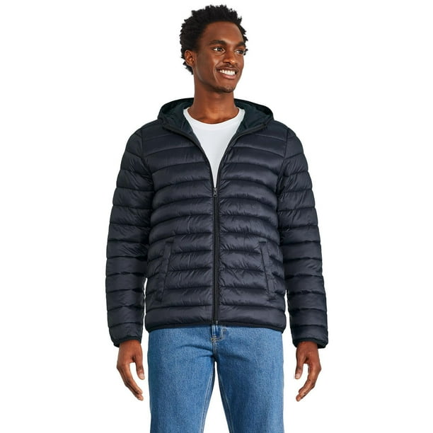 George Men's Puffer Jacket, Sizes S-2XL - Walmart.ca