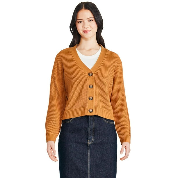 George Women's Boxy Cardigan - Walmart.ca