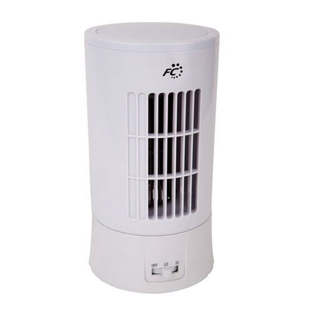 Fusion 10" mini tower fan - Walmart.ca