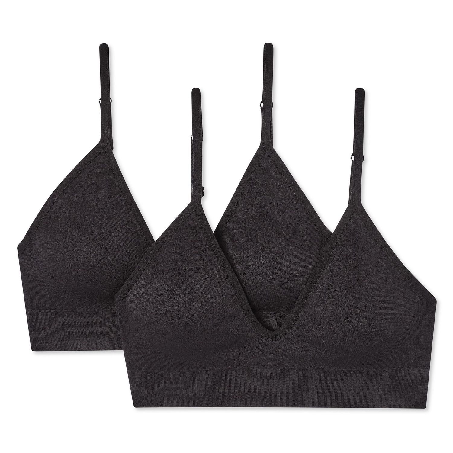 Click here for George Womens Seamless Bralette Xxl prices