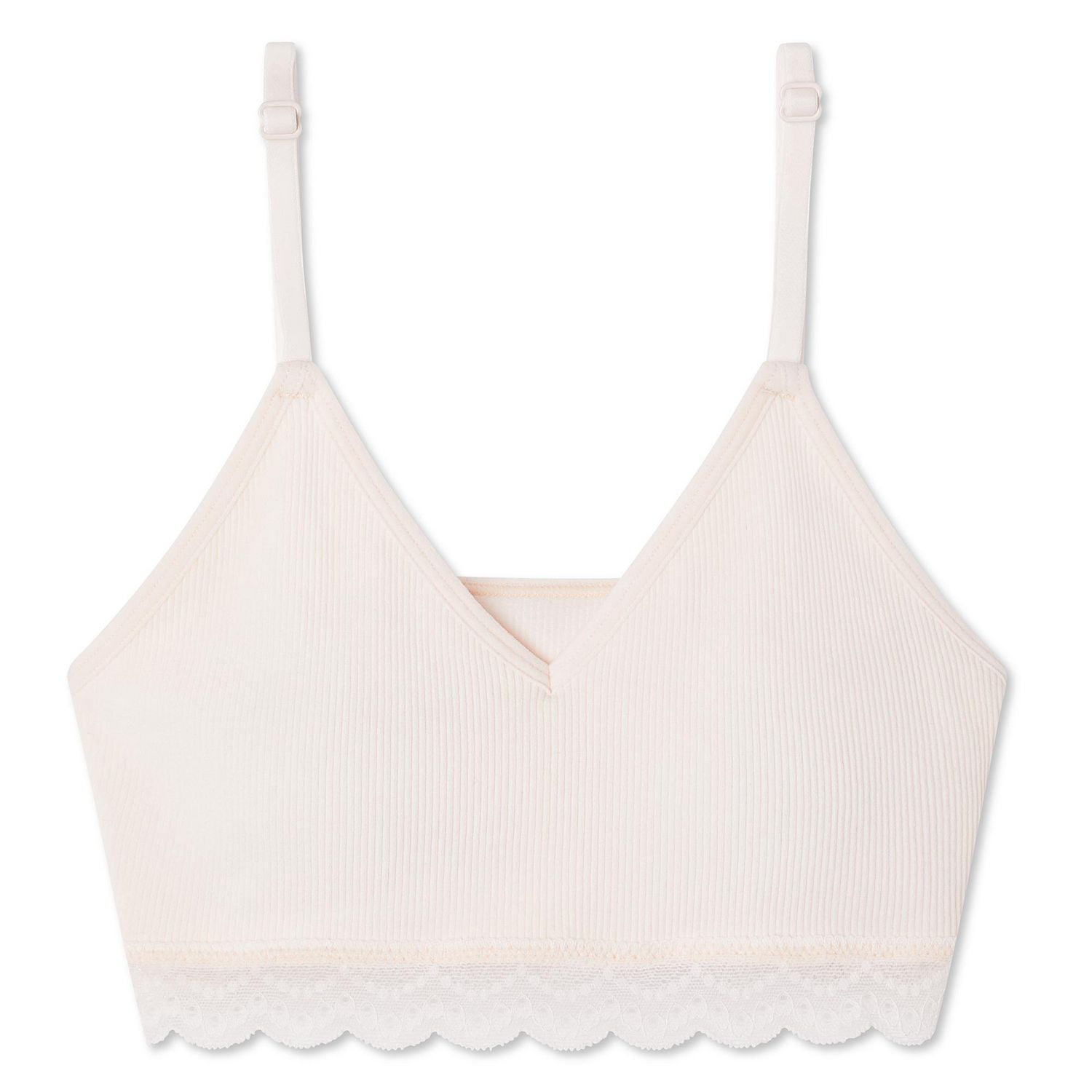 Click here for George Girls Lace Bralette L prices