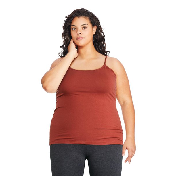 George Plus Women's Cami, Sizes 1X-4X - Walmart.ca