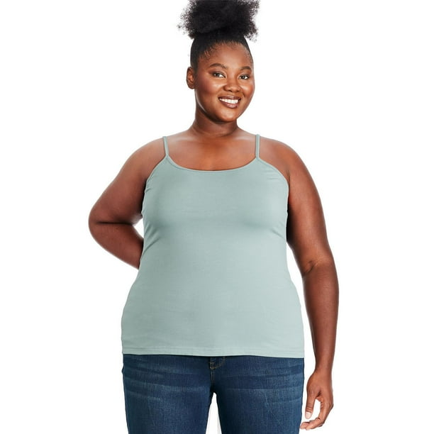 George Plus Women's Cami, Sizes 1X-4X - Walmart.ca