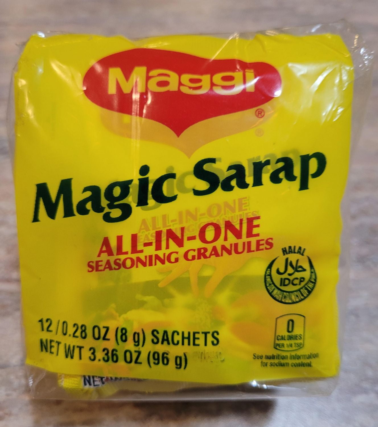 Maggi Magic Sarap Logo
