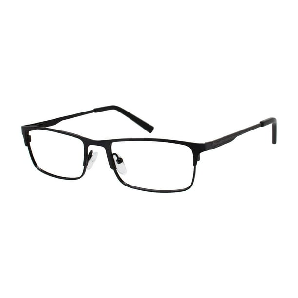 Wrangler Jean Eyewear Men's W150 Black Optical Frame - Walmart.ca