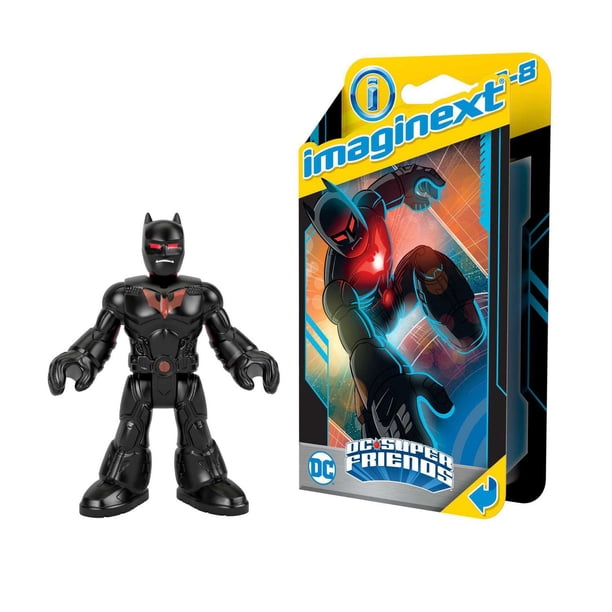 Imaginext DC Super Friends Batman Beyond Poseable Figure - Walmart.ca