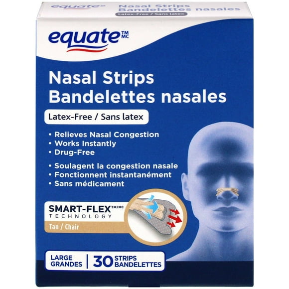 Nasal Strips | Walmart Canada