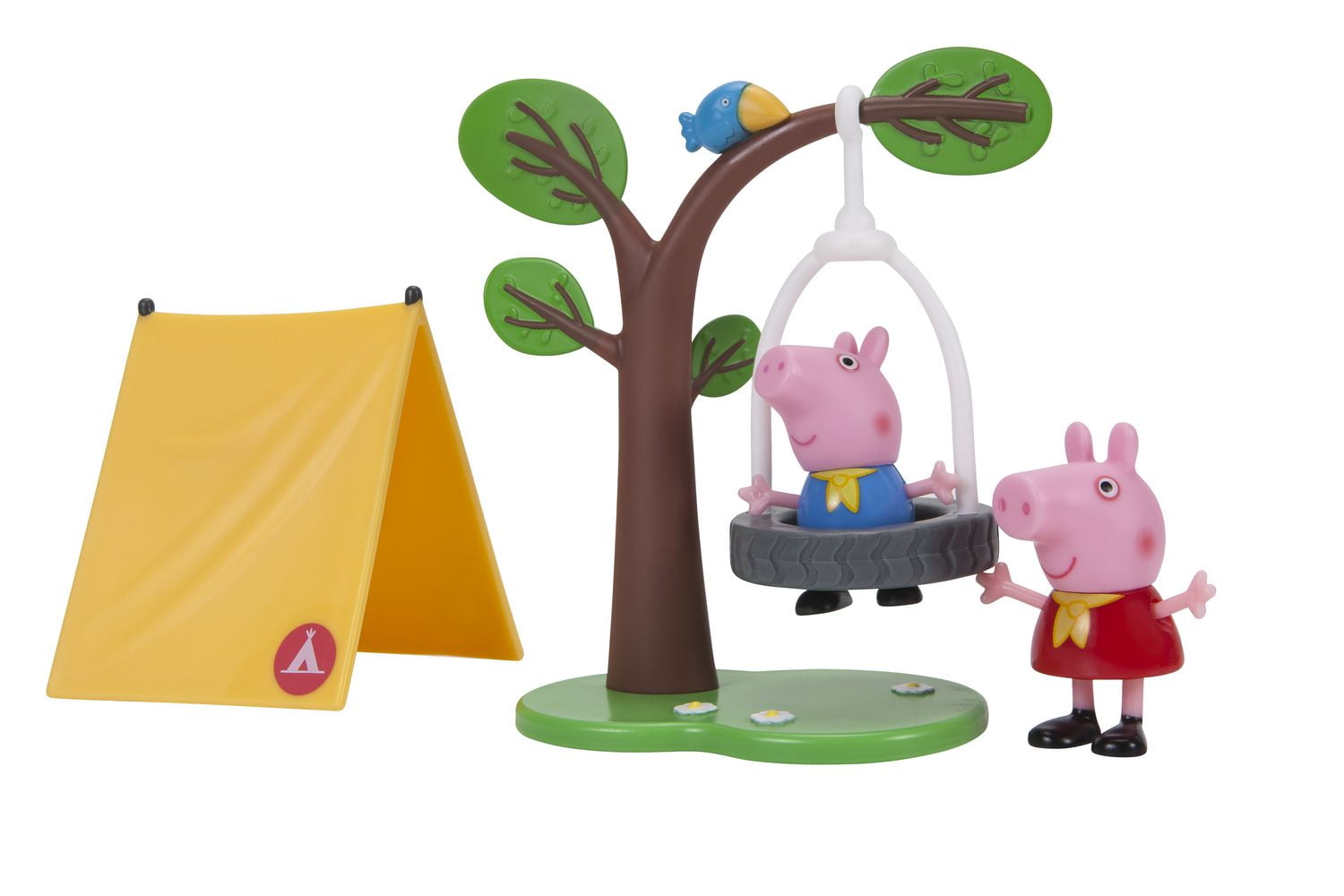 PEP Playset Playtime Set Camping Fun Walmart