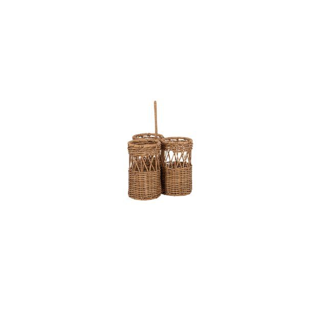 Better Homes & Gardens Rattan Wine Caddy - Walmart.ca