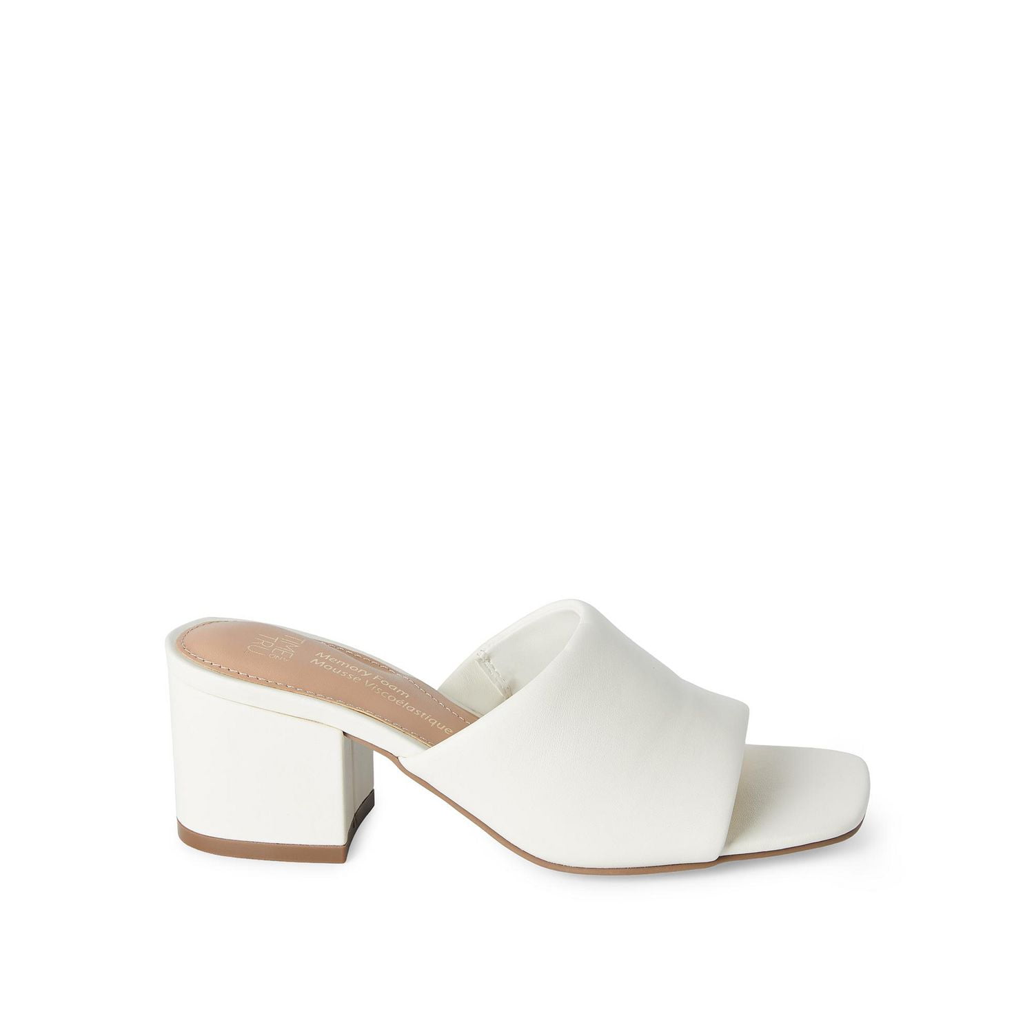 Click here for Time And Tru Womens Block Heel Shoes 8 prices