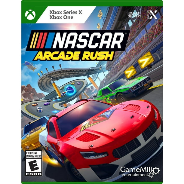 NASCAR Arcade Rush (Xbox) - Walmart.ca