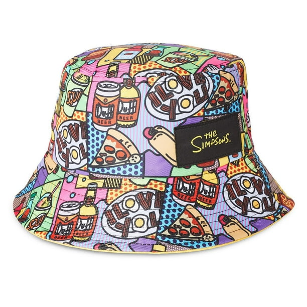 The Simpsons Men's Bucket Hat - Walmart.ca
