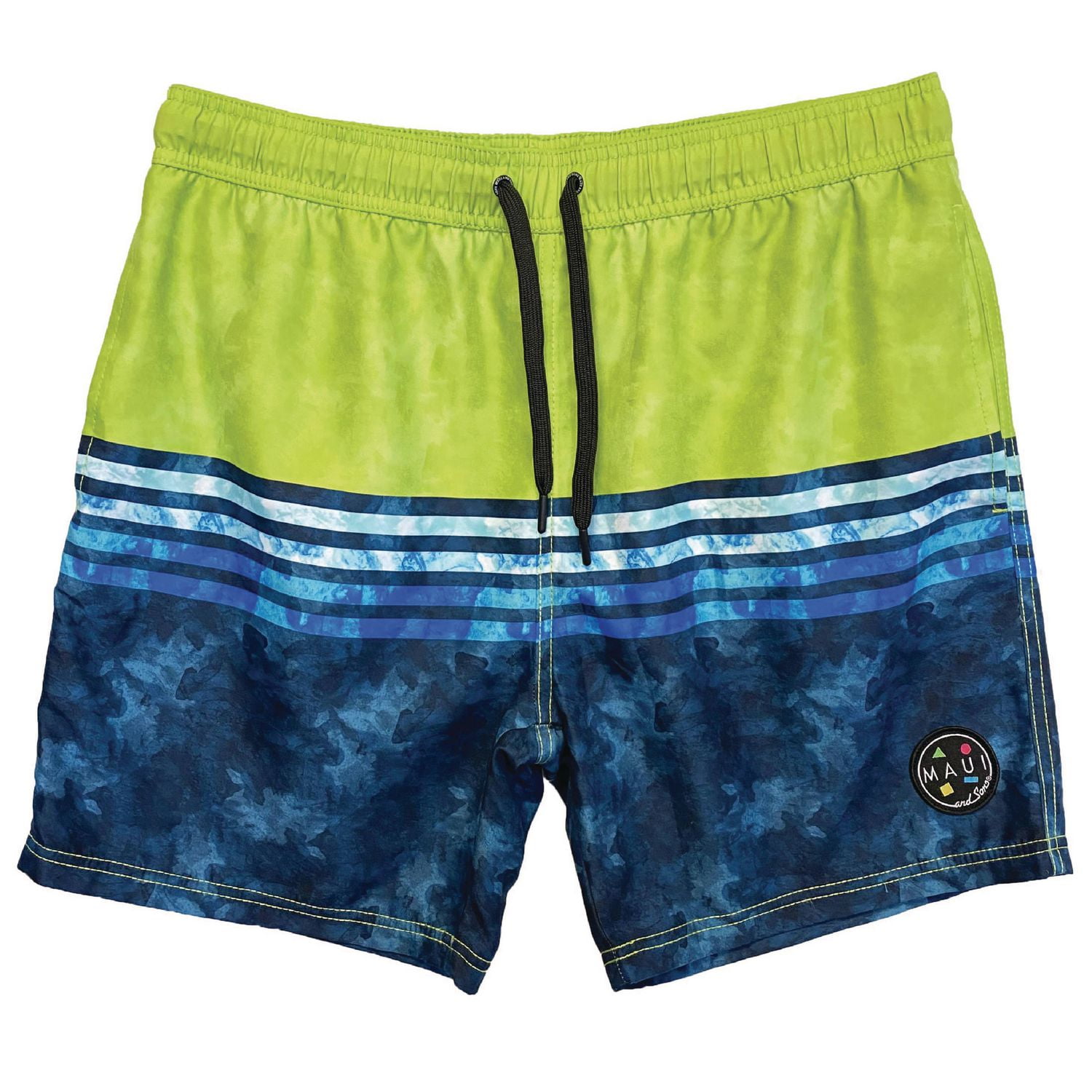 Men's Maui and Son's swim pool short | Walmart Canada