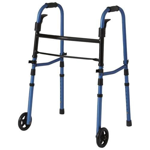 Click here for Medline Folding Paddle Walker prices