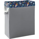 Mainstays Kids Slim Hamper - Space, Slim Laundry Hamper - Walmart.ca