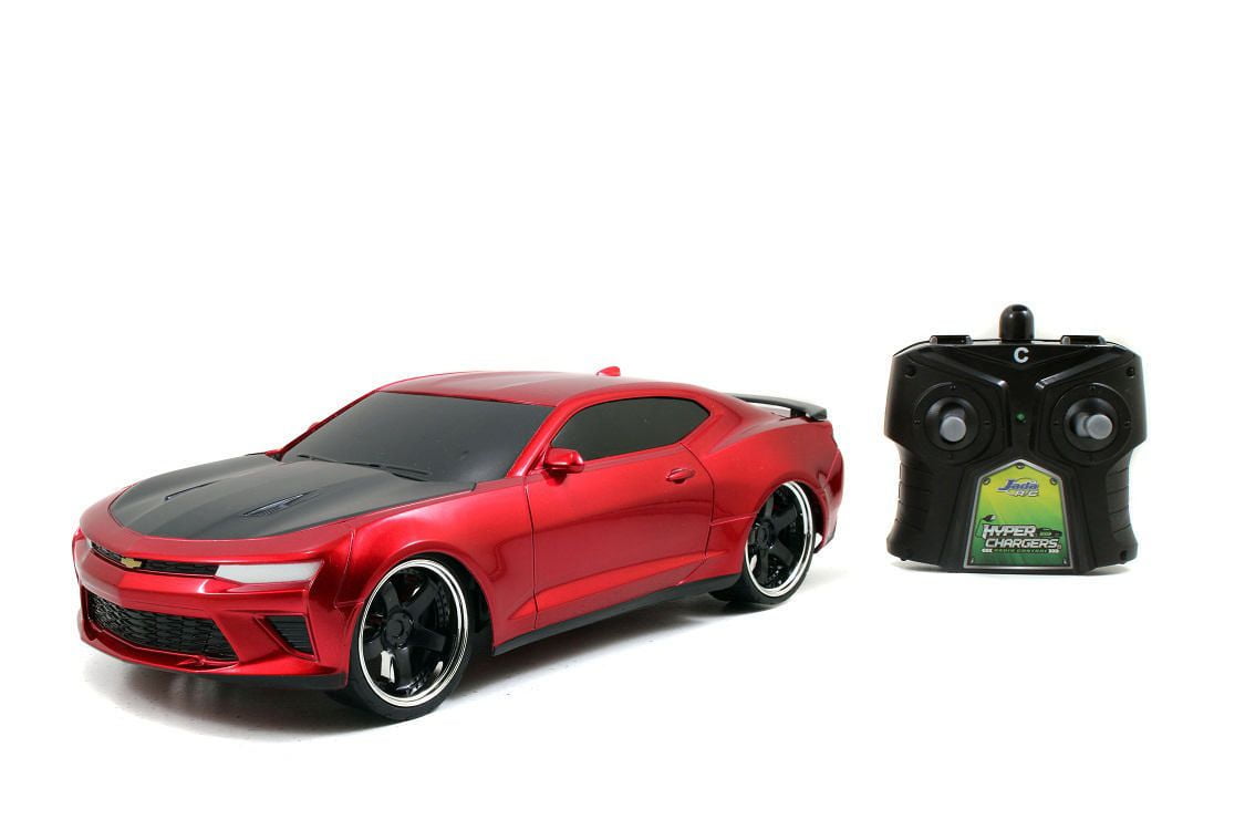 HyperChargers 2016 Chevy Camaro Ss RC Toy Vehicle | Walmart Canada
