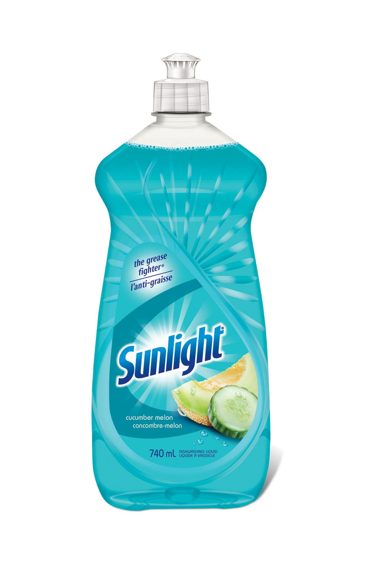 Sunlight Dish Sunlight® Ultra - Cucumber Melon | Walmart Canada