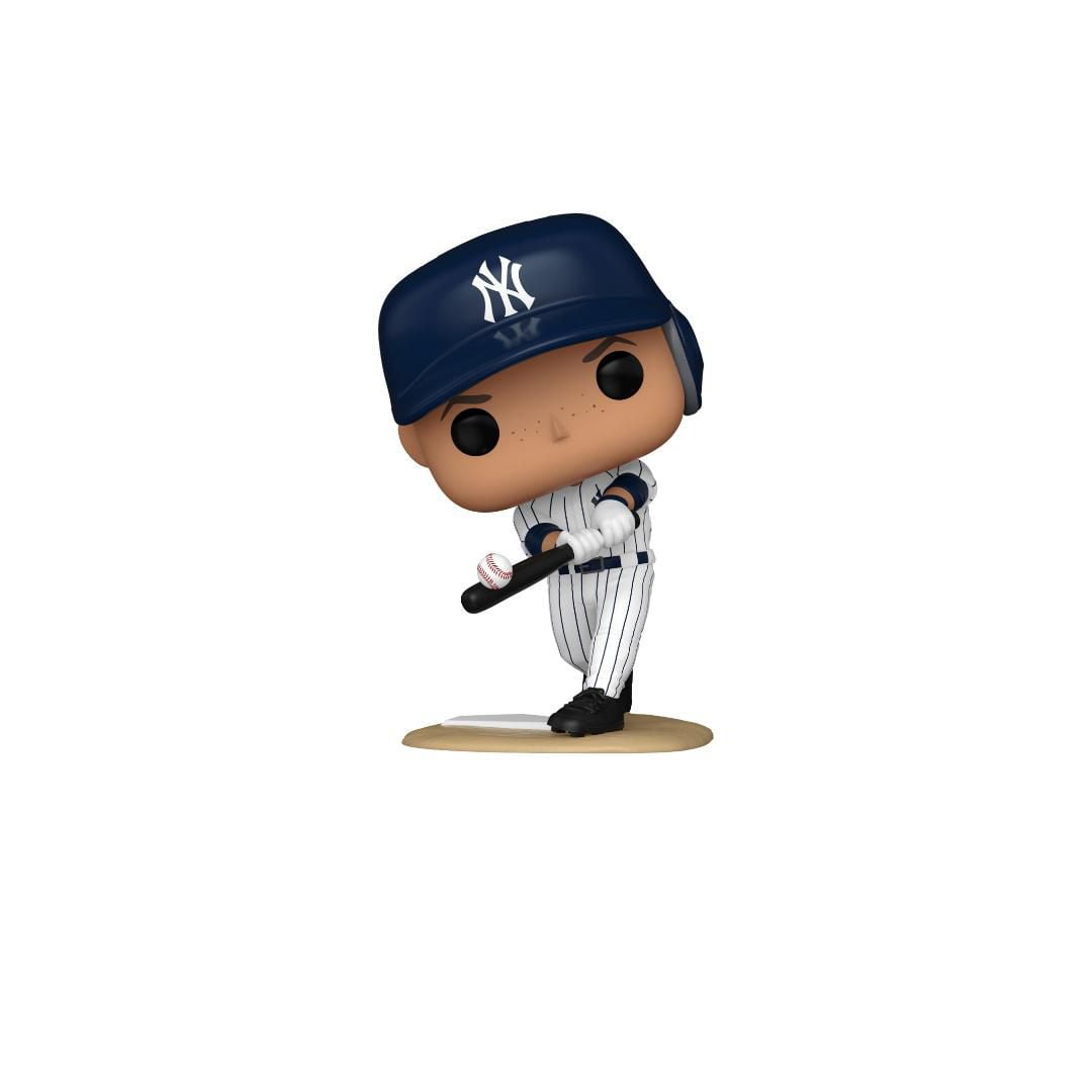 Click here for Funko Pop! Mlb: New York Yankees - Aaron Judge Vin... prices