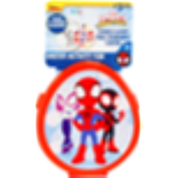 ACTIVITY SPIDEY EGG, ACTIVITY FUN - EGG SHAPED - SPIDEY - Walmart.ca