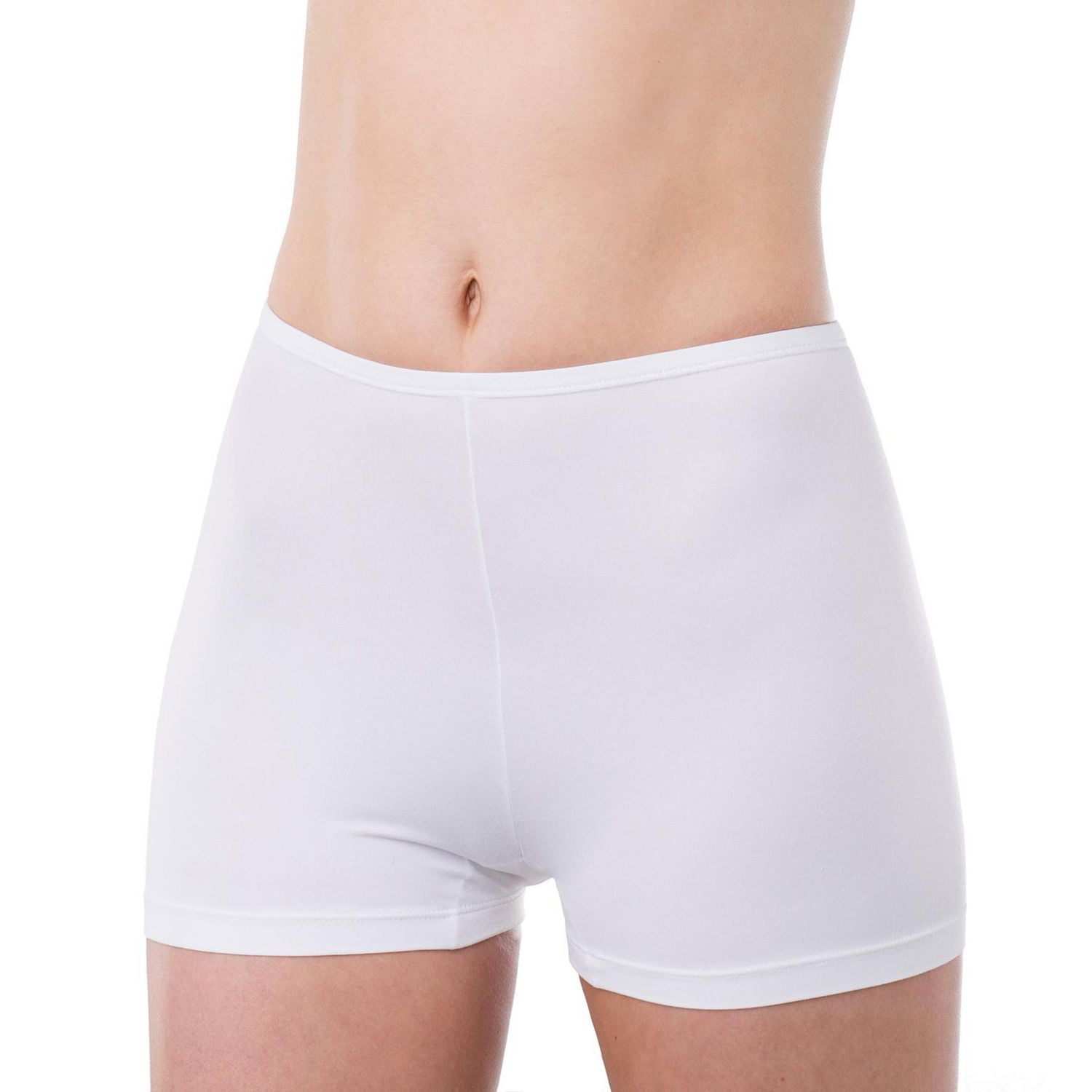 Click here for Elita Silk Magic Womens Boy Short Underwear M prices