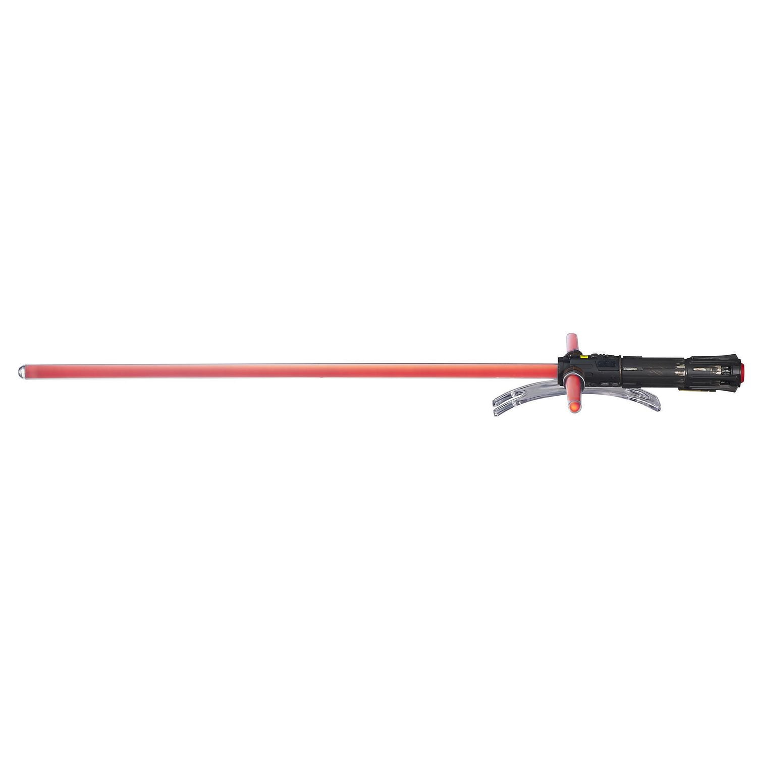 Star Wars The Black Series Kylo Ren Force FX Deluxe Lightsaber Walmart