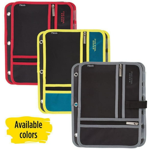 Five Star Binder Ready Expanding File, Binder Expanding File - Walmart.ca