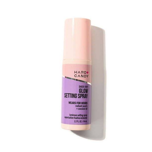 Hard Candy Sheer Envy Glow Setting Spray, 12HR Wear, 64 mL - Walmart.ca