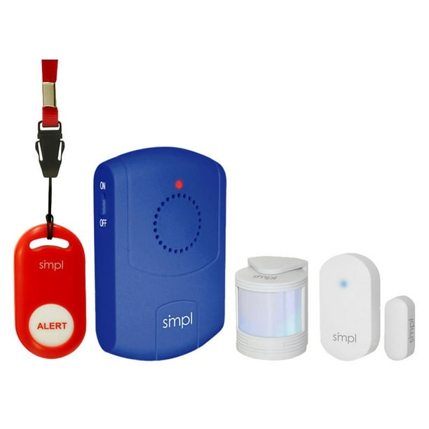 smpl Complete Alert Kit - Walmart.ca