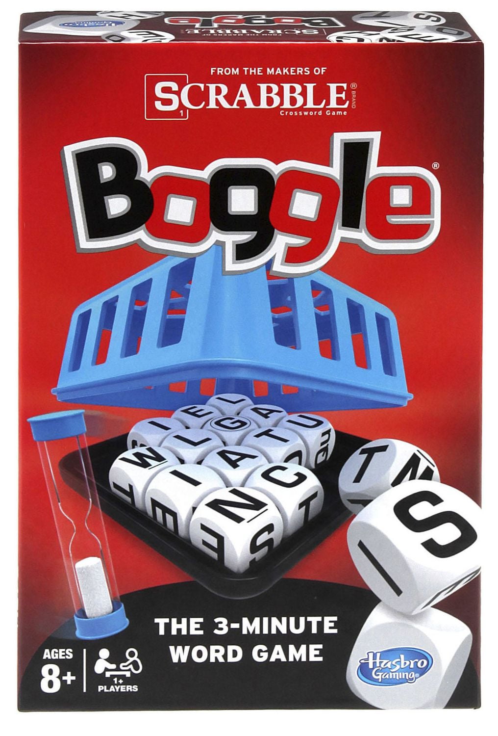 Hasbro Gaming Scrabble Boggle GAME | Walmart Canada