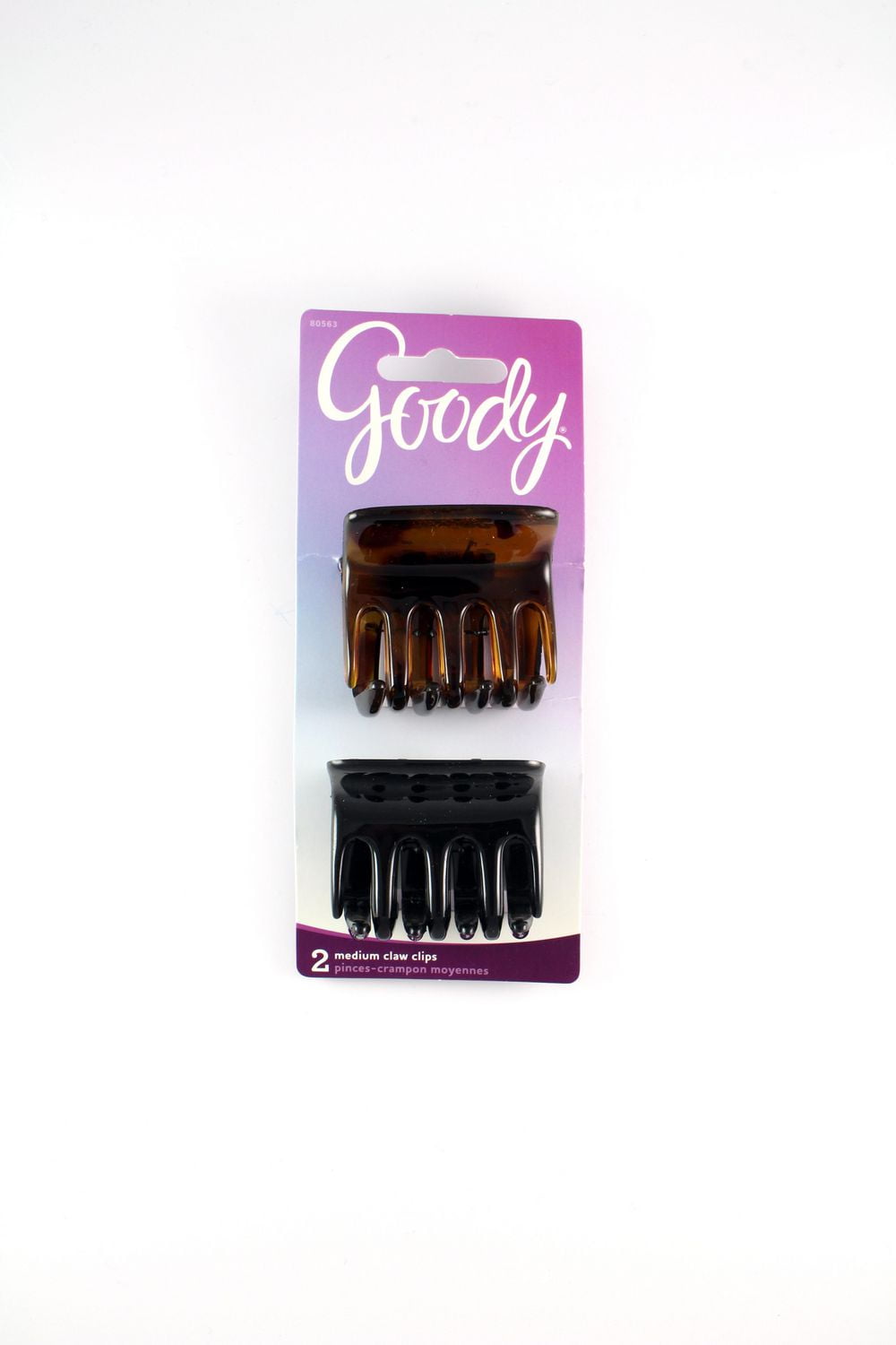 Goody Classics Square Comfort Claw Clips | Walmart Canada