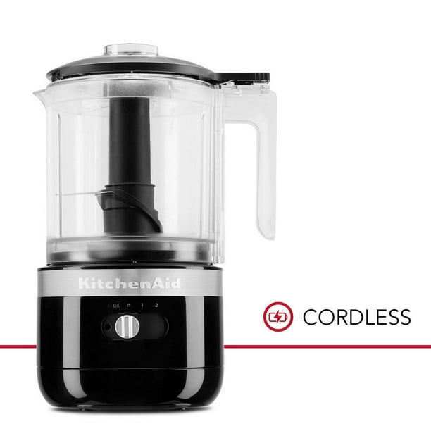 KitchenAid Cordless 5 Cup Food Chopper - Walmart.ca
