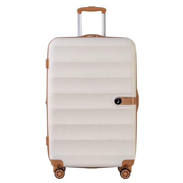 Jetstream 28-Inch Hardside Luggage with Wheels, Expandable Suitcase for ...