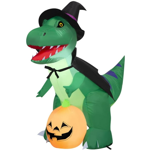 Airblown-Dinosaur w/JOL-SM (WM) - Walmart.ca