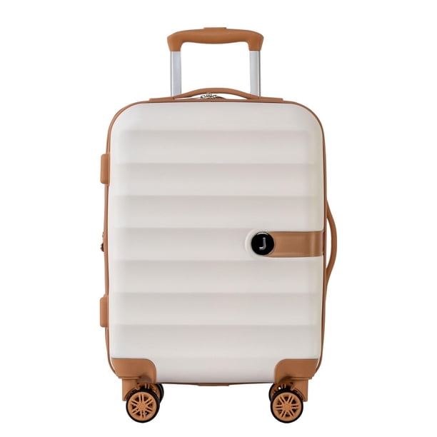 Jetstream Hardside Carry On Luggage, Expandable 21.5 Inch suitcase ...