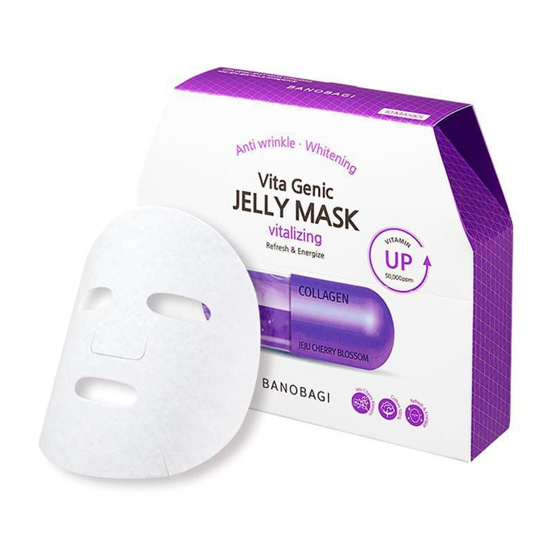 Banobagi Vita Genic Vitalizing Jelly Mask (1box) | Walmart Canada
