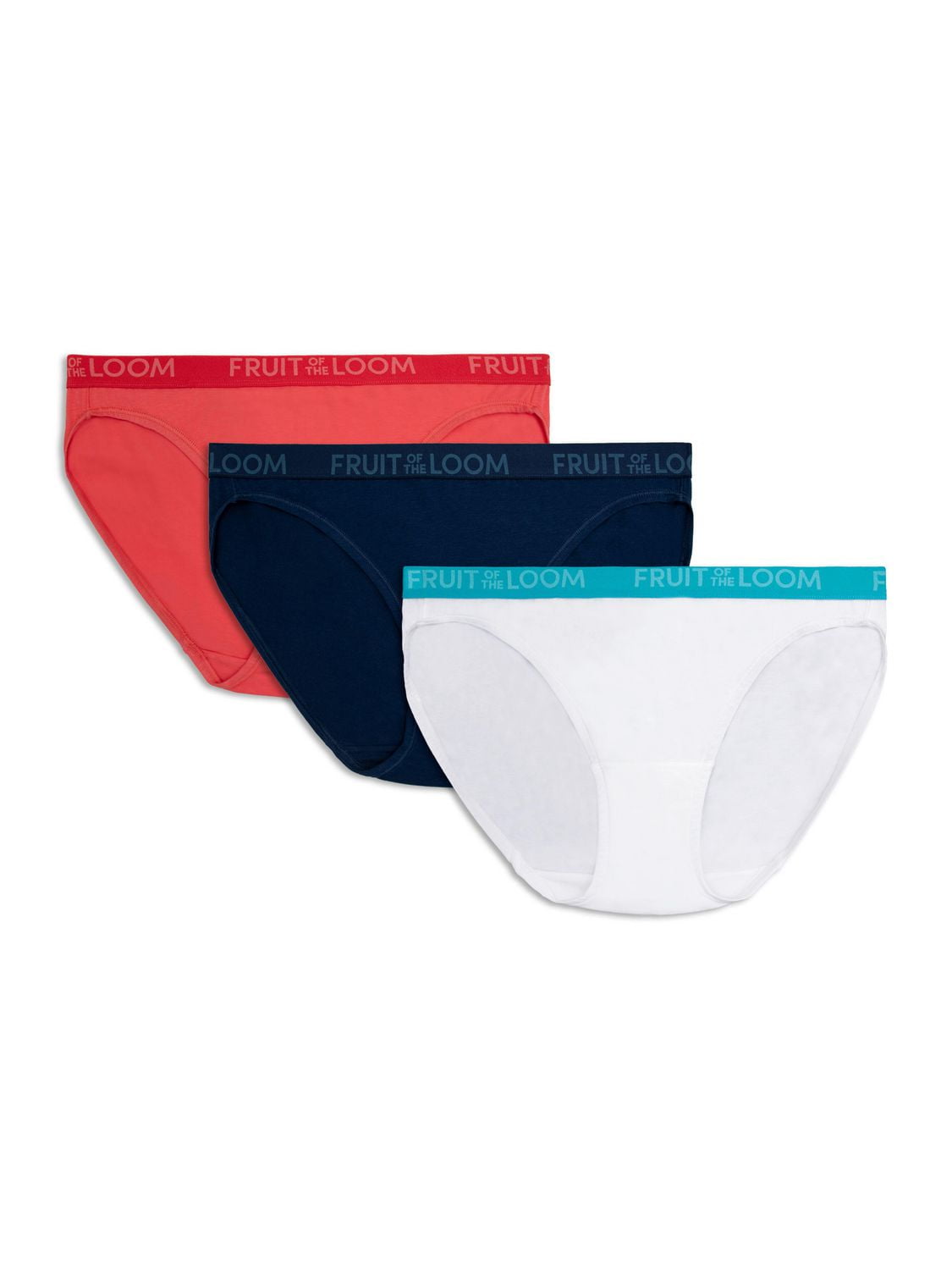 Click here for Fruit Of The Loom Ladies Energize Cotton Stretch B... prices