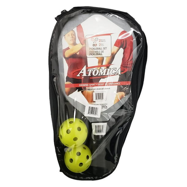 Atomica Pickleball Set, 2 players - Walmart.ca