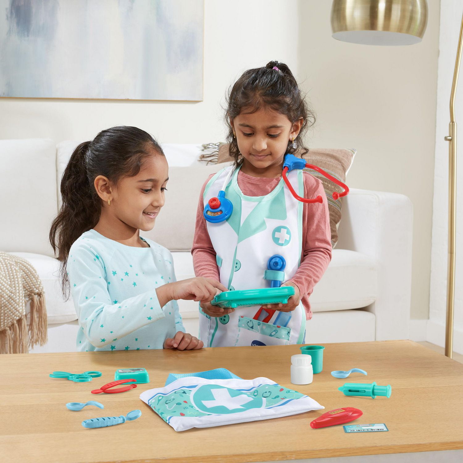 Vtech doctor kit store
