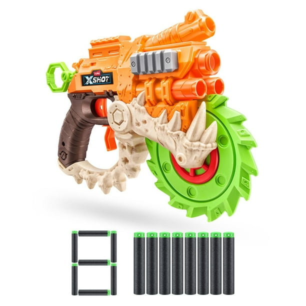 XSHOT Insanity HorrorFire Reaper X (8 Darts) - Walmart.ca