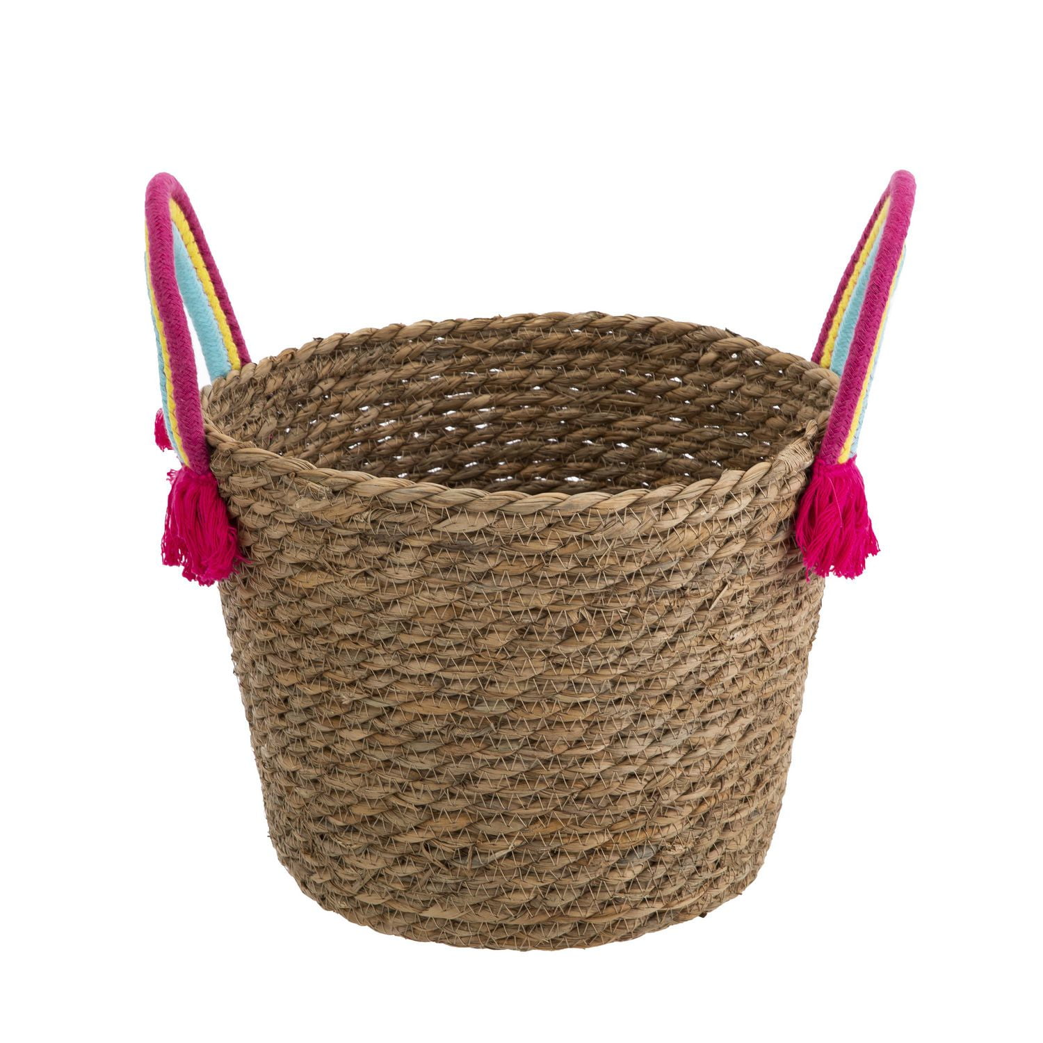Way To Celebrate Easter Rush Basket, Rush rope Basket - Walmart.ca