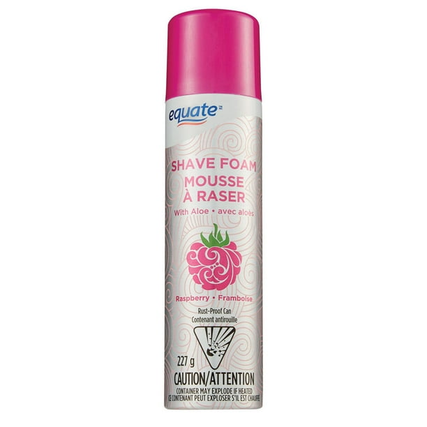 Equate Shave Foam - Walmart.ca